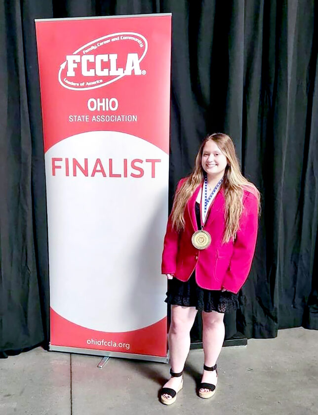 First-place win lands Furbee at nationals | News, Sports, Jobs - The ...